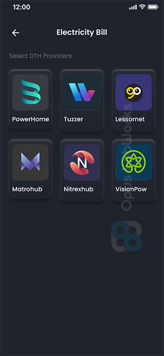 2 App Template| Online Bill Payment App| Recharge App| Booking App ...